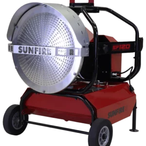 SunFire SF120 - 120K BTU Diesel Heater | Shop & Garage