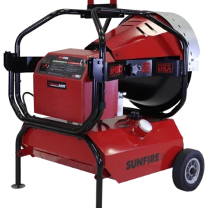 SunFire SF120 - 120K BTU Diesel Heater | Shop & Garage