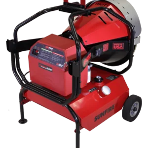 SunFire SF120 - 120K BTU Diesel Heater | Shop & Garage