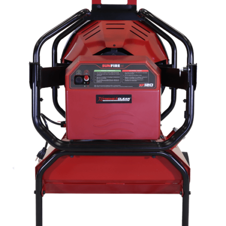 SunFire SF120 - 120K BTU Diesel Heater | Shop & Garage