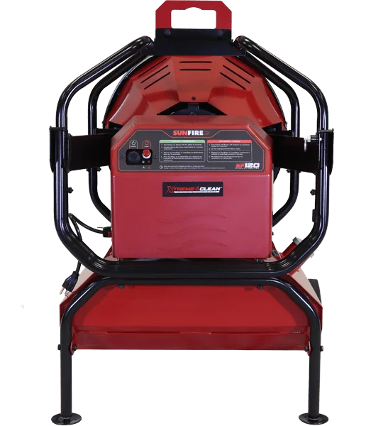 SunFire SF120 - 120K BTU Diesel Heater | Shop & Garage