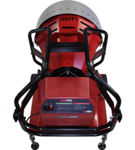 SunFire SF120 - 120K BTU Diesel Heater | Shop & Garage