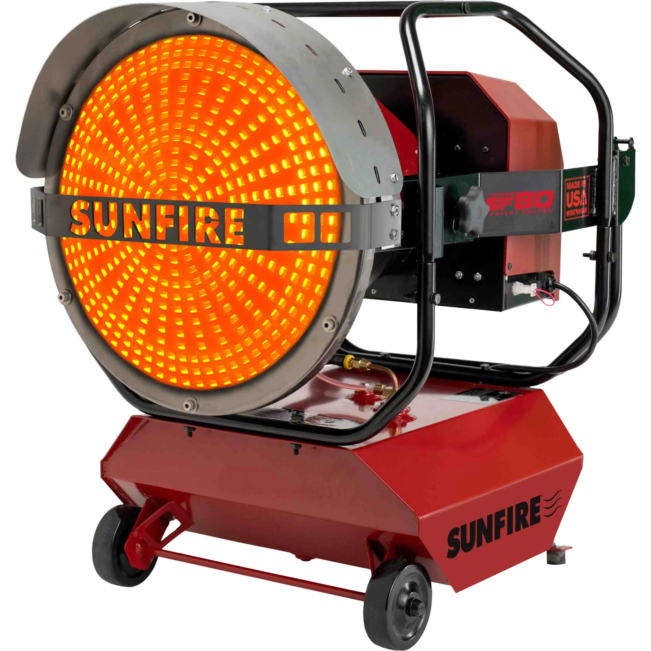 SF80 RADIANT HEATER - REFURBISHED - SunFire