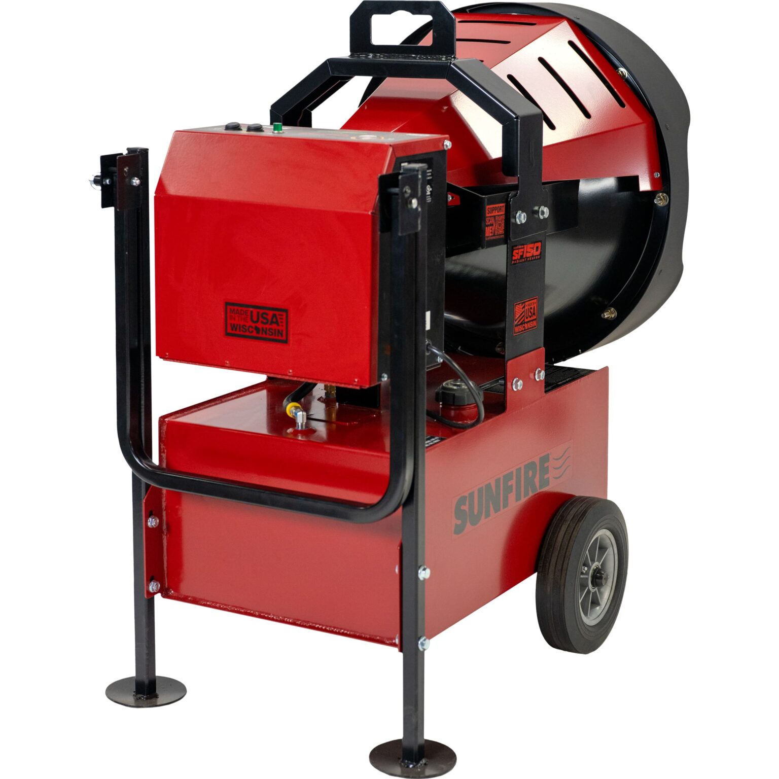 SF150 RADIANT HEATER 150,000 BTU - SunFire
