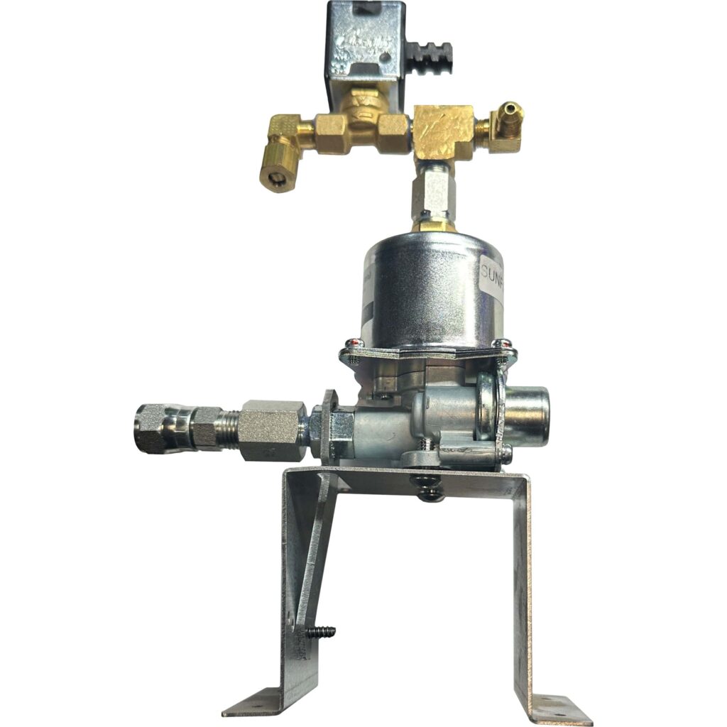 Pump Assembly - SF120 - SunFire