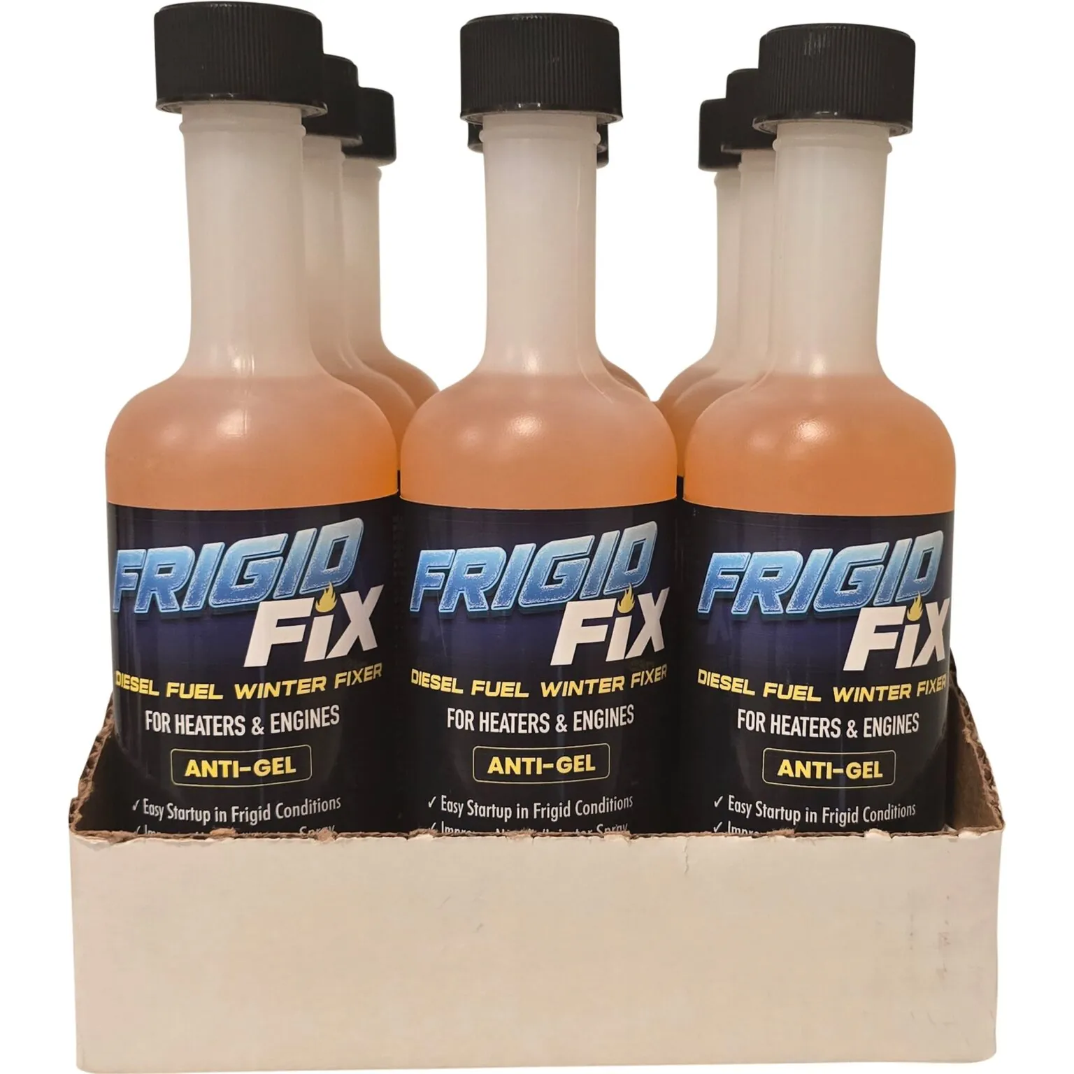 Frigid Fix 9-Pack Case - SunFire